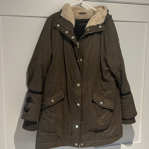Guess | Jackets & Coats | Guess Winter Jacket | Poshmark
